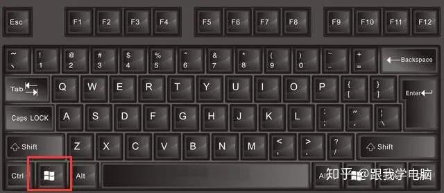 Windows窗口键/Win键的妙用方法 - 知乎