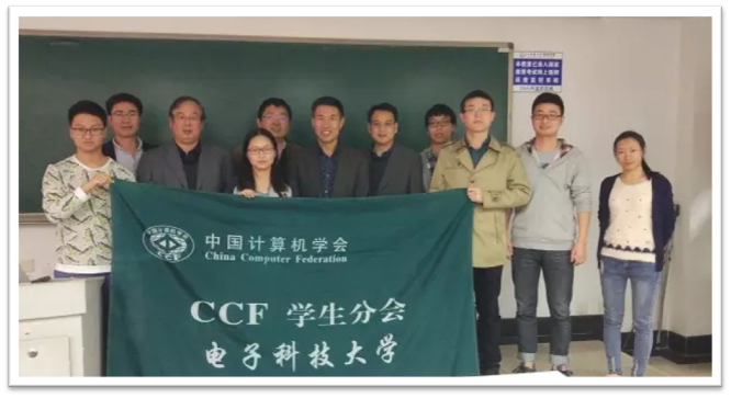 CCF大拜年 | 学生分会工作组组长苗启广、分会代表“送福”！ - 知乎