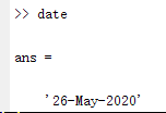 Matlab中日期和时间的相关函数 - 知乎