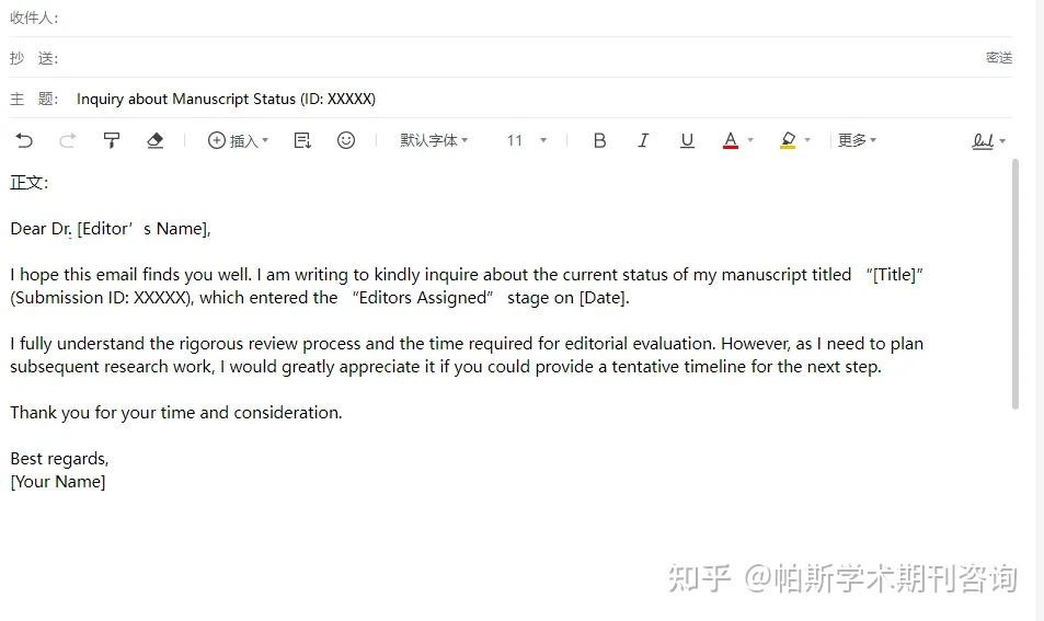 当论文状态从“Under Review”变为“Editors Assigned”：深度解析与应对策略 - 知乎