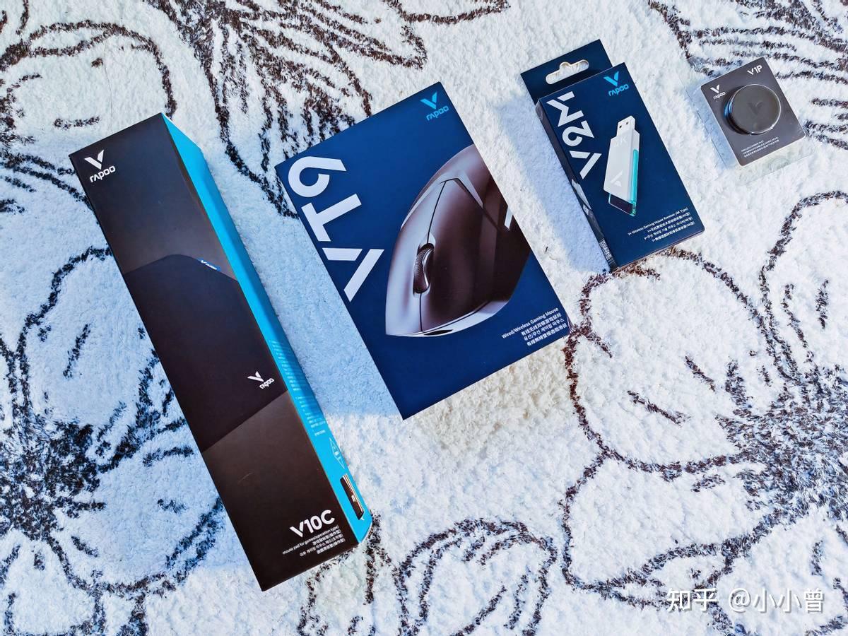 雷柏VT9 4K套装体验，78g超轻量化，4K Hz游戏更丝滑 - 知乎