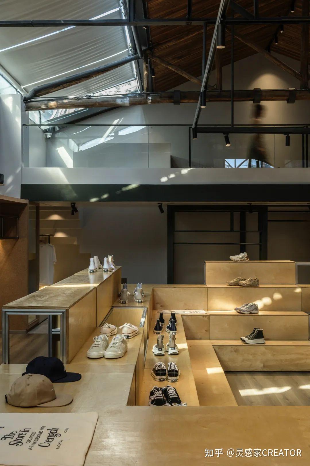 Fon Studio新作 | ALUMNI成都店，旧屋顶下的试验场 - 知乎