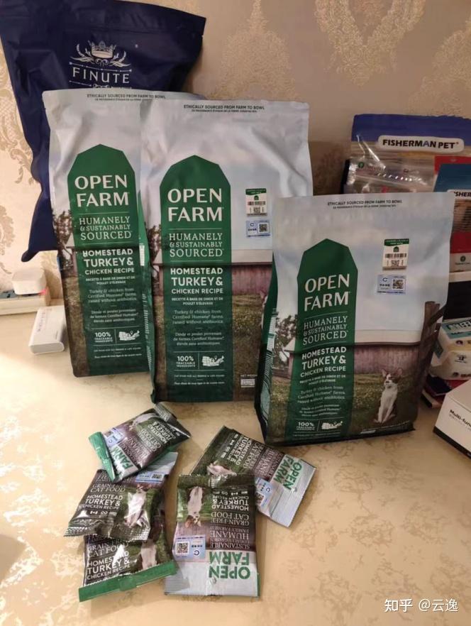 云檀宠物携手Open Farm 构建宠物食品新标准 - 知乎