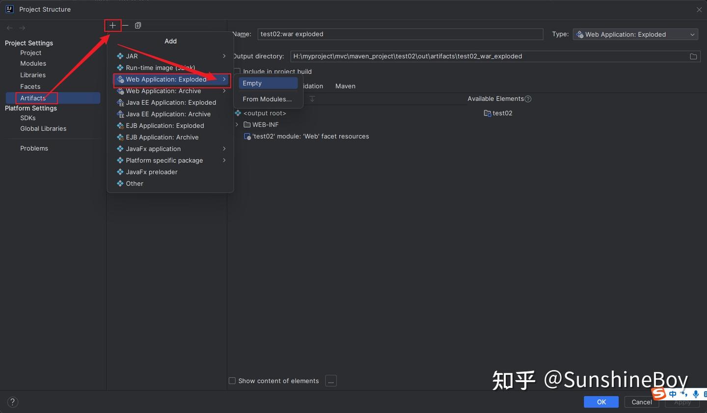 新建第一个Maven项目 - 知乎