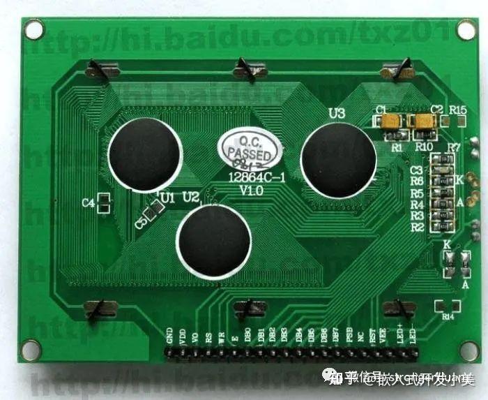 一文搞懂8080和6800通信接口的区别 - 知乎
