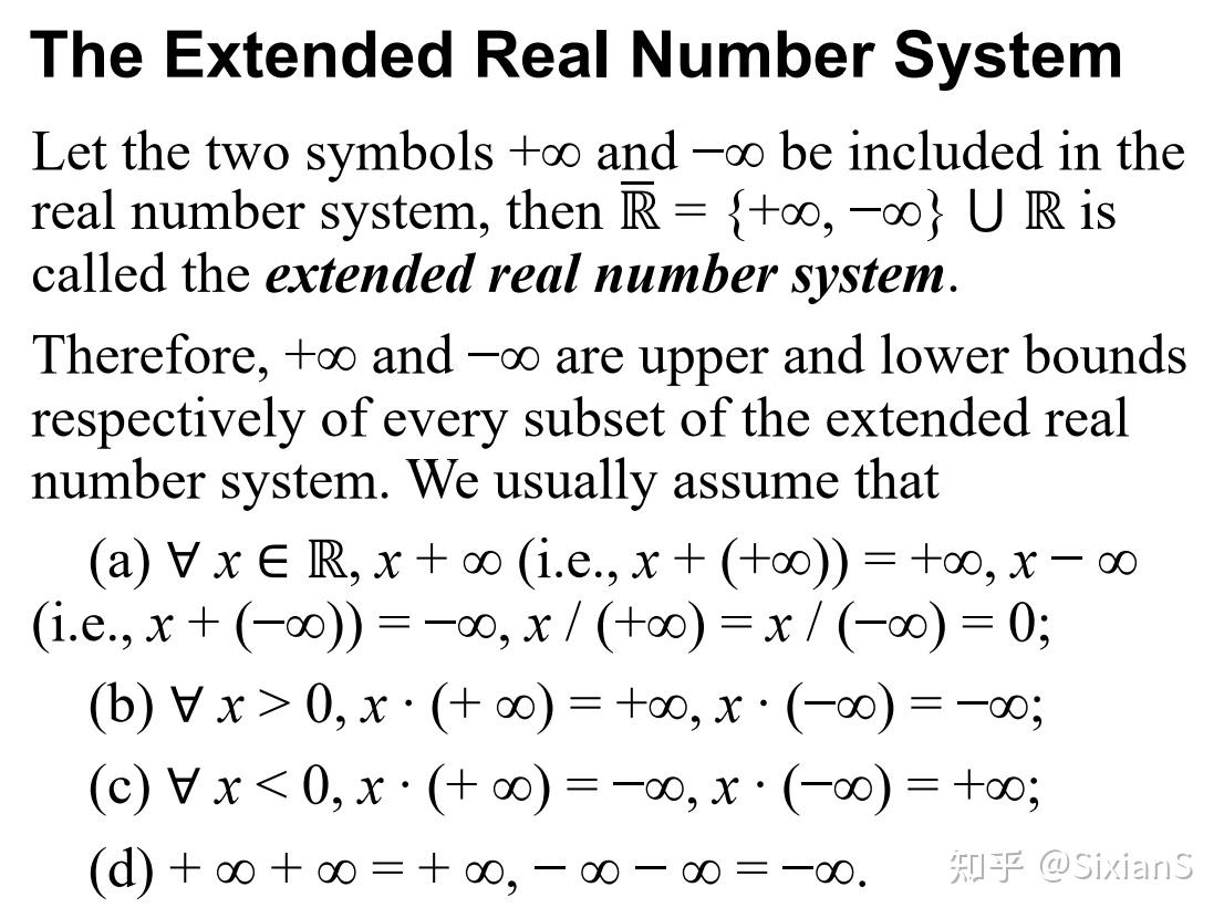 《数理经济学》学习笔记（11）拓扑学 度量空间与欧式空间 知乎