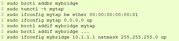 NS3与物理网络连接（TapBridge与FdNetDevice） - 知乎