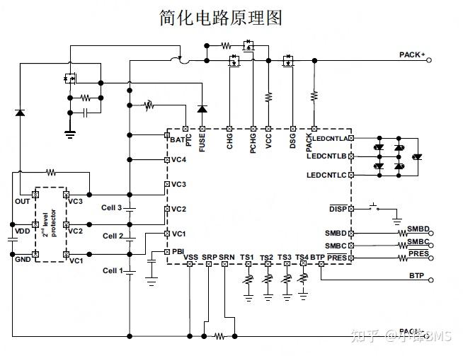 关于BMS中AFE的概述 - 知乎