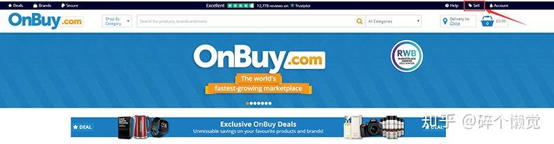 英国onbuy中国可以入驻吗，onbuy开店入驻教程详解（中国卖家版） - 知乎