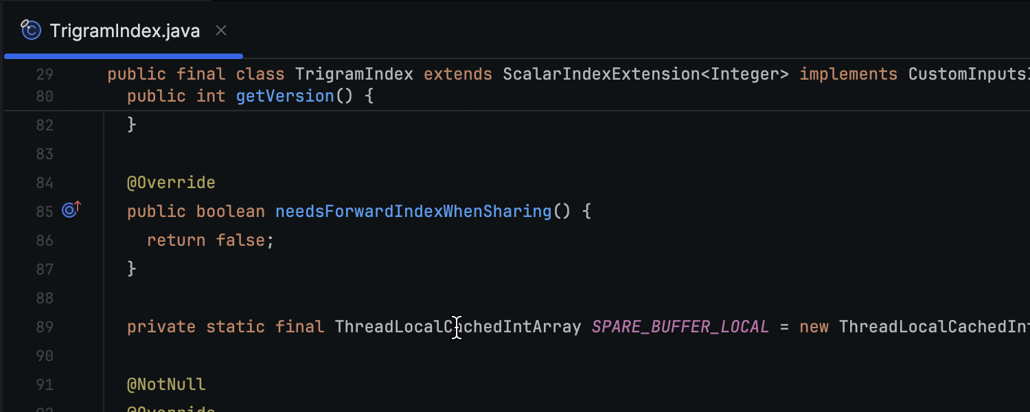 Java22都发布了，IDEA2024也已经支持了，肝不动了！ - 知乎