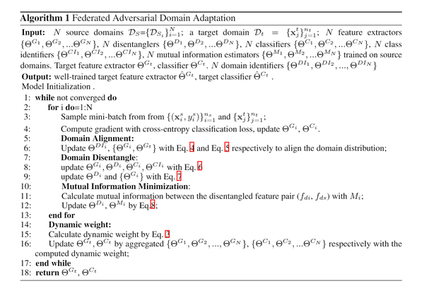 域适应 联邦学习：Federated Adversarial Domain Adaptation - 知乎