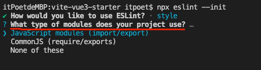 从0开始手把手带你搭建一套规范的Vue3.x项目工程环境 - 知乎
