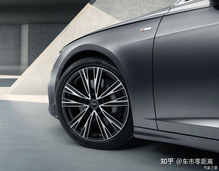 售42.79万起 2024款奥迪A6L正式上市 - 知乎