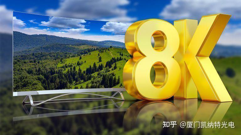 一次性说明白8K显示 - 知乎