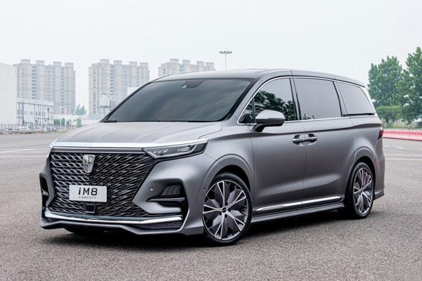 下半年将上市的5款MPV，自主品牌有大动作，荣威首款MPV领衔 - 知乎