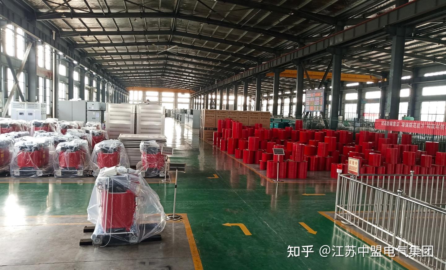 变压器厂家：SCB13干式变压器之性能、价格与制造 - 知乎