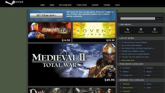 从游戏下载器到“理财平台” Steam的15年变迁史 - 知乎