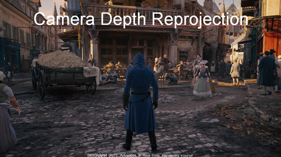 [Siggraph15] GPU-Driven Rendering Pipelines - 知乎