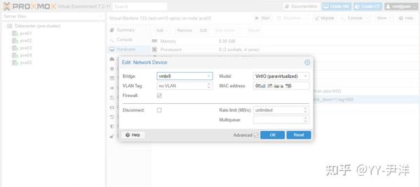 平替VMware？开源虚拟化管理平台Proxmox VE（十）网络 - 知乎