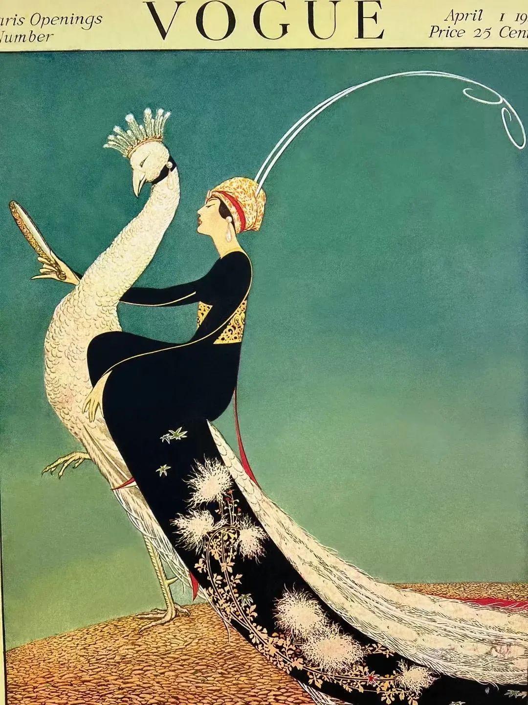 Vogue 的进化史，不仅仅是时尚 - 知乎