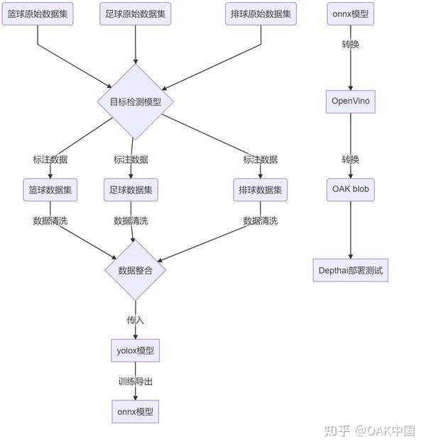 Oak和 Yolox完美结合,实现对足球、篮球、排球的识别和测量 知乎