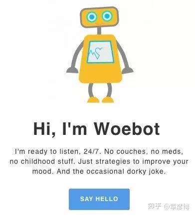关于心理咨询聊天机器人的调研综述 - 知乎