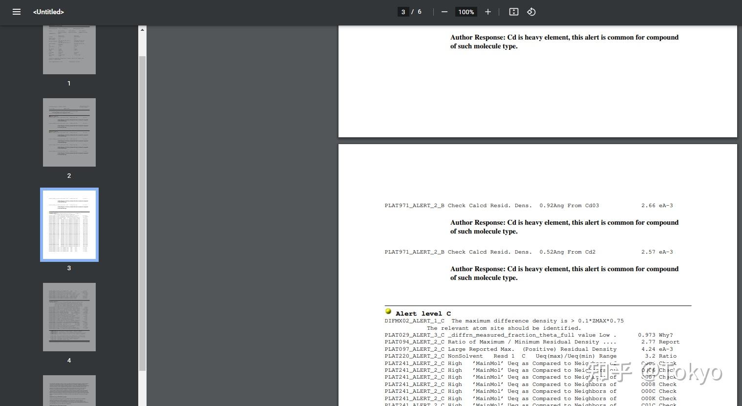 CIF中作者回应(Author Response)格式问题 - 知乎