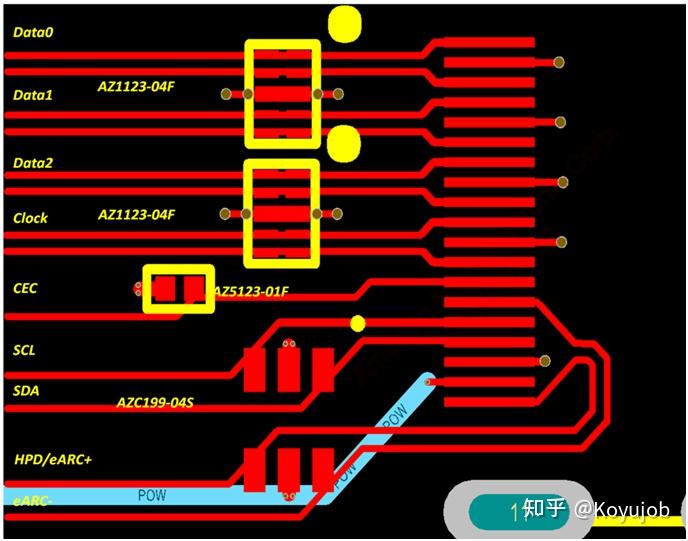 AMAZINGIC晶焱科技一级代理商光与电子提供HDMI2.1 ESD防护方案 - 知乎
