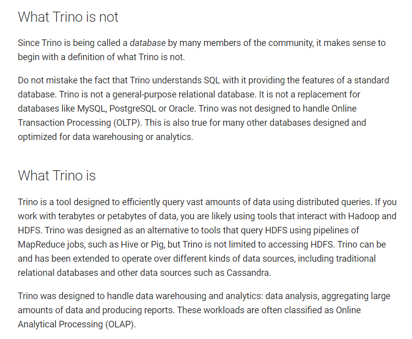 Trino的字符串处理函数（string） - 知乎