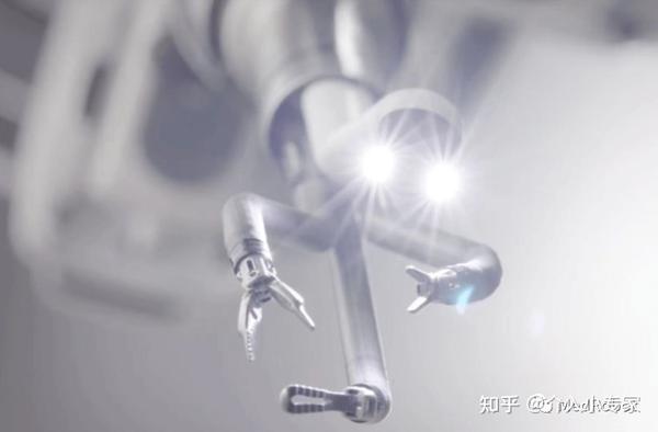 头号潜力选手？达芬奇单孔手术机器人 - 知乎
