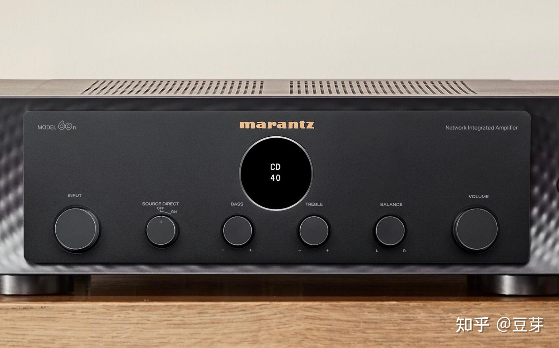 奢华体验触手可得，马兰士Model 60n HiFi功放是如何做到的？马兰士Model 60n HiFi功放真实深度体验分享 - 知乎