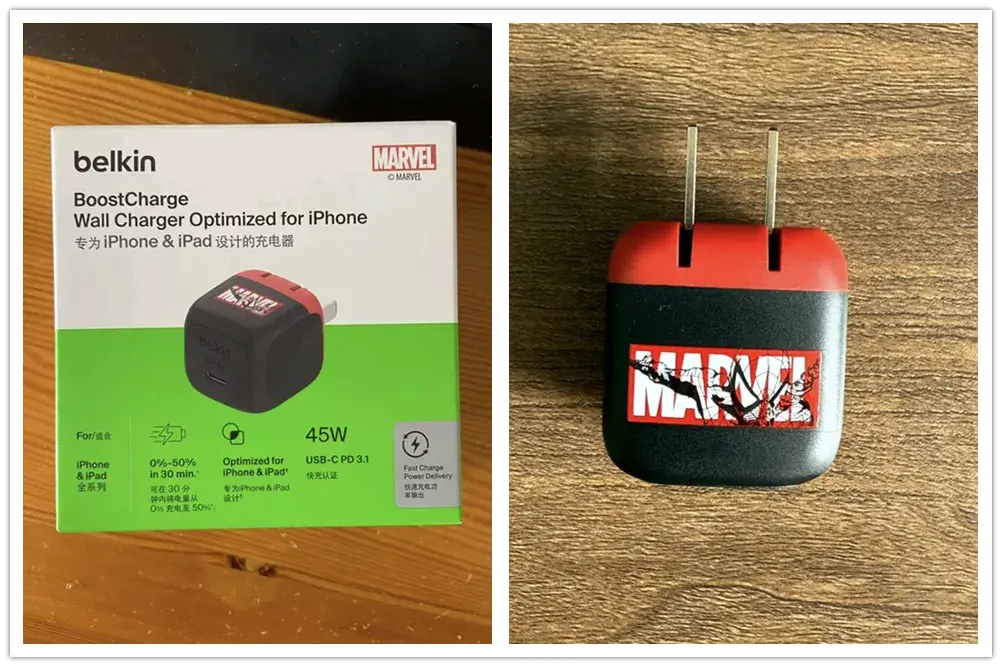 苹果17原充的完美平替！这三款45W迷你充电头，最低才32元 - 知乎