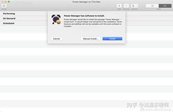 mac电池耗电快该怎么解决?7款简洁高效全方位电池管理工具分享~ - 知乎