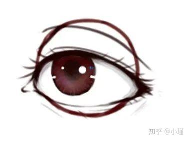 新手教学！怎么画（好）各种眼睛？文末含小技巧哦~ - 知乎