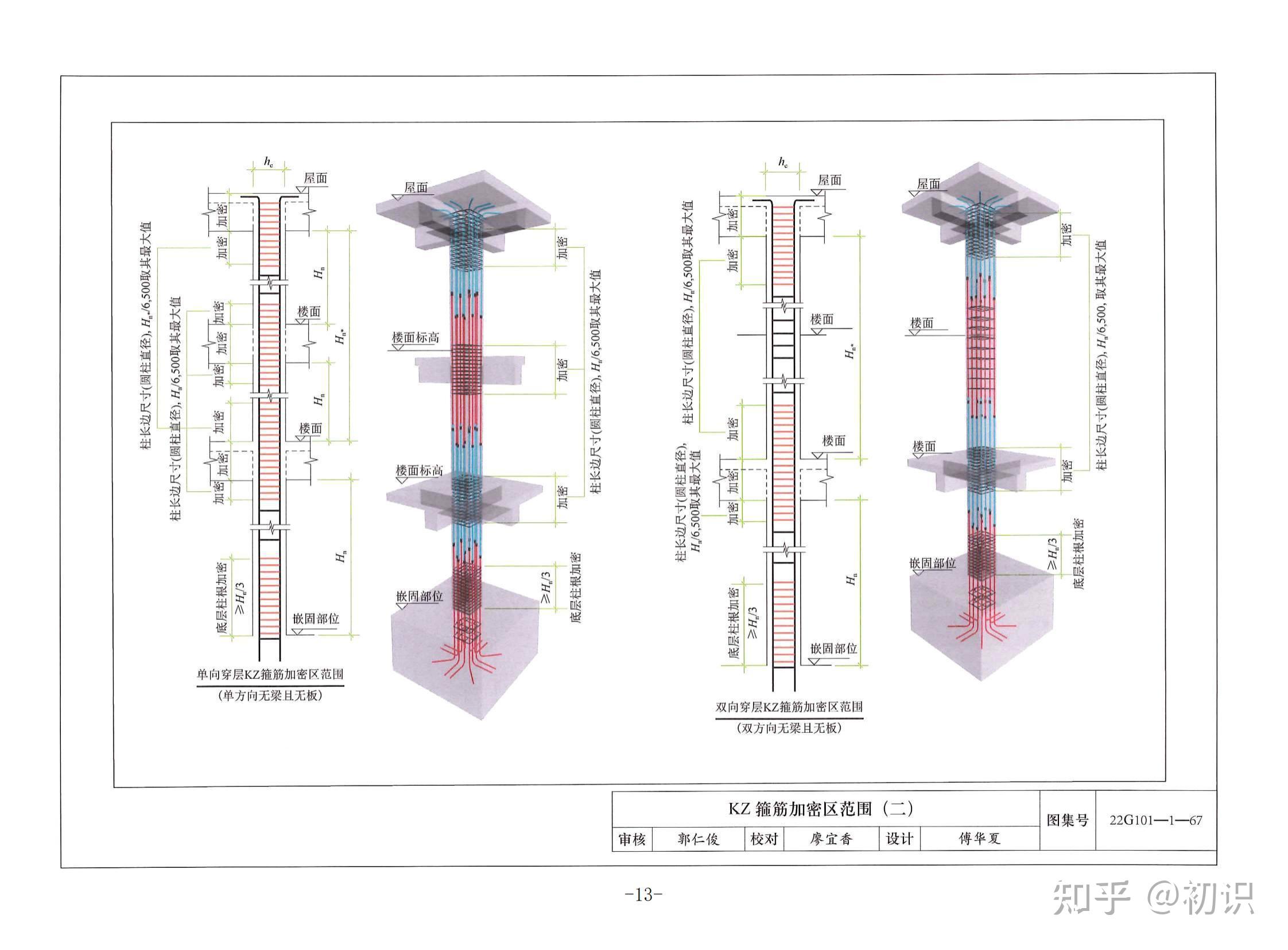 22G101三维立体图集（首发） - 知乎