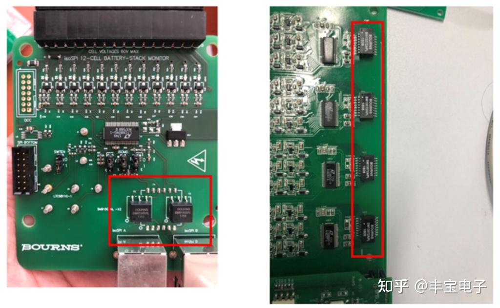 BOURNS信号类变压器在汽车BMS的应用 - 知乎
