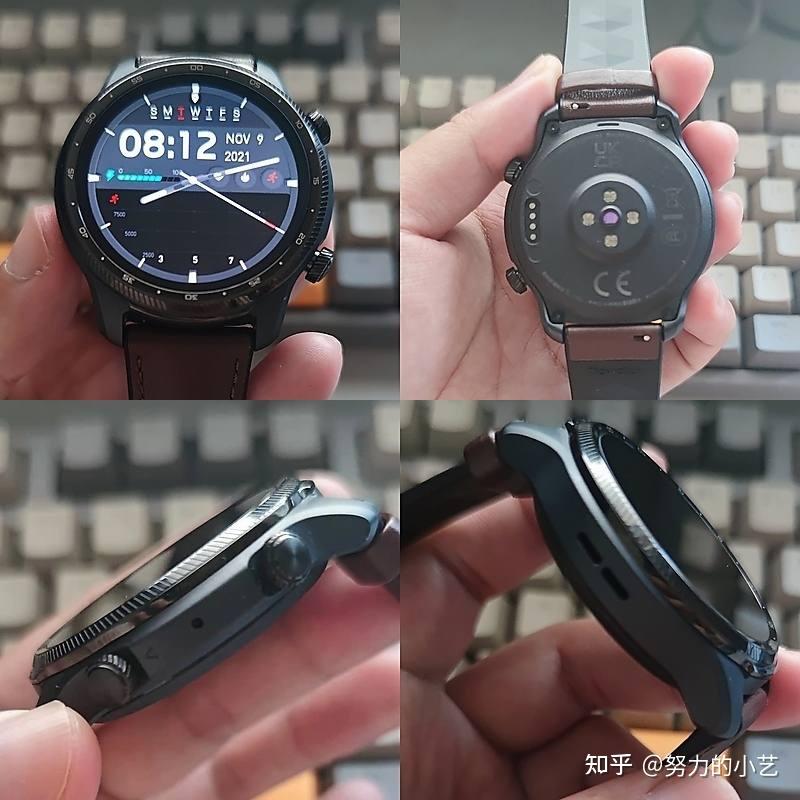 『评测』TicWatch Pro X 深度体验，全方位解析