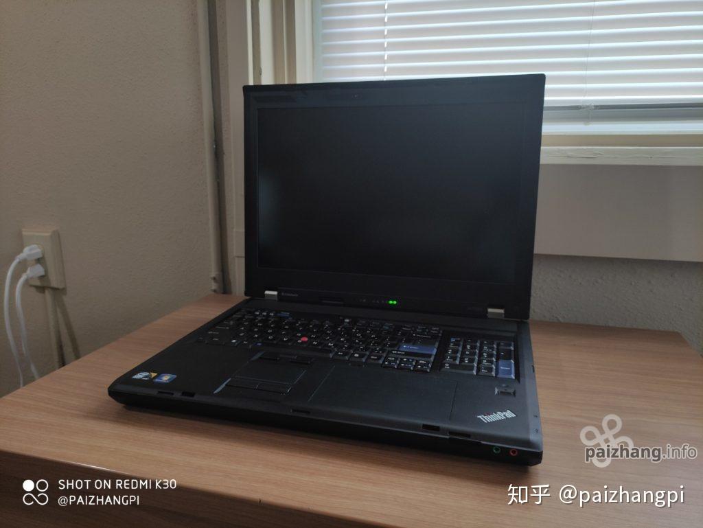 昙花一现的双屏旗舰笔记本，ThinkPad W700ds体验 - 知乎