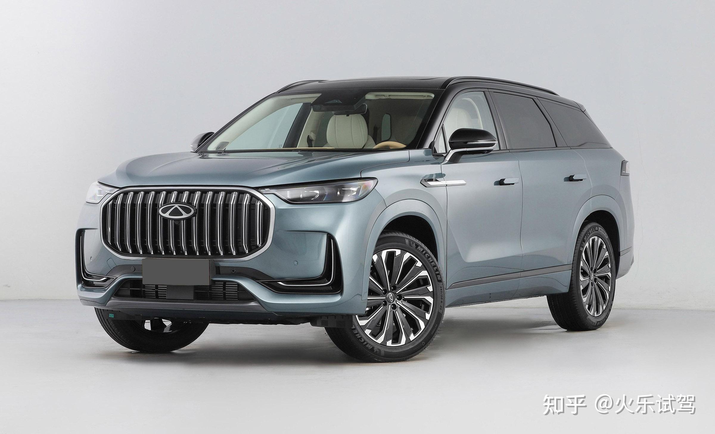 16万起！7座配2.0T+8AT 奇瑞瑞虎9有优势吗？ - 知乎