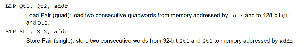 armv8-aarch64种的SIMD/FP指令介绍 - 知乎