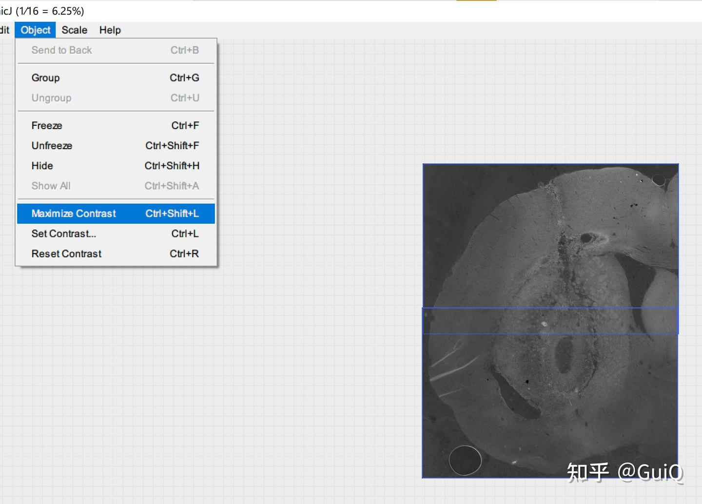 Image J Fiji使用：mosaicj拼图教程 - 知乎