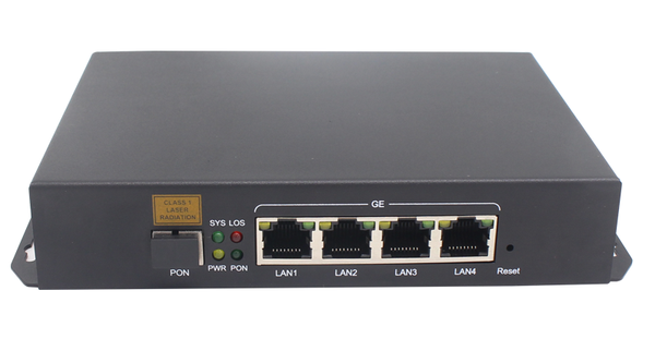产品介绍 | 4口千兆PoE ONU GPON EPON双模PoE ONU规格参数介绍 视频监控PoE ONU - 知乎