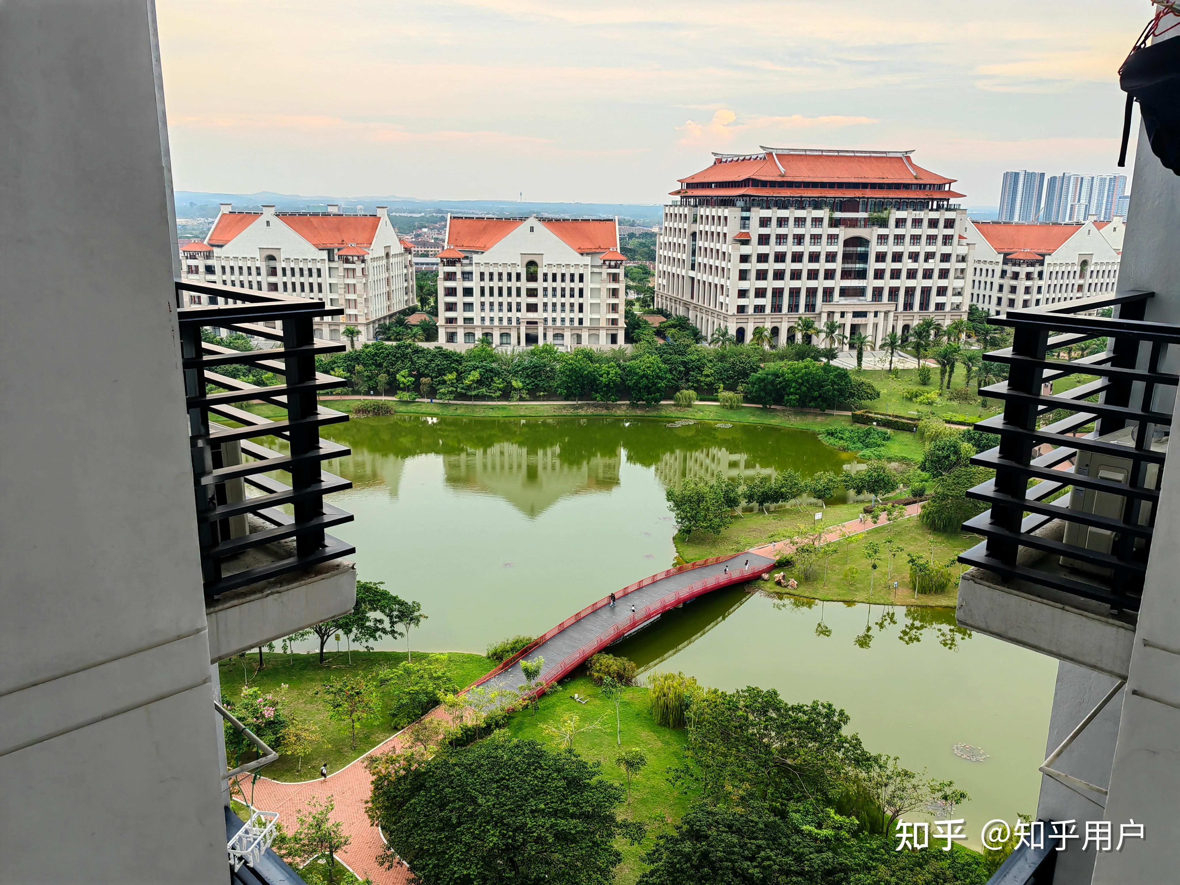 在厦门大学马来西亚分校上学一年的体验 - 知乎