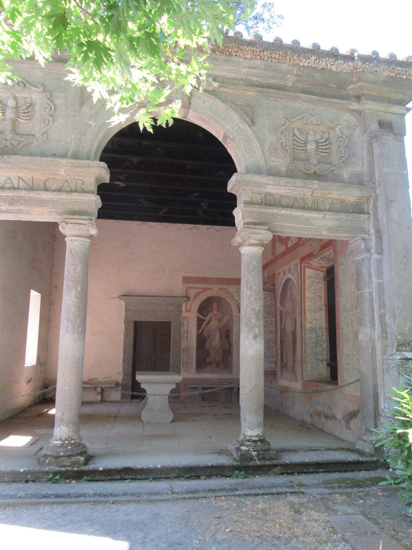 重读文艺复兴园林经典——兰特庄园 Villa Lante - 知乎