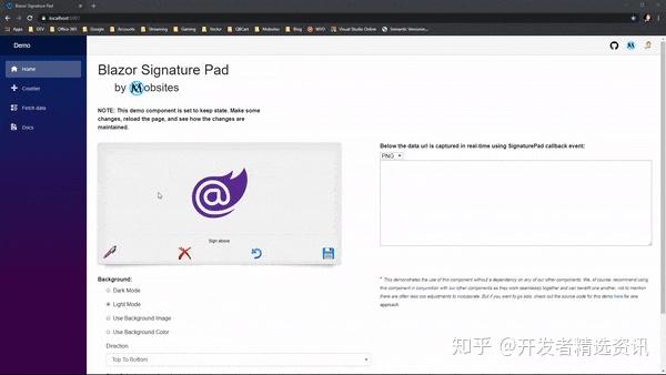 [推荐]大量 Blazor 学习资源（二） - 知乎