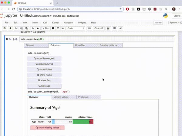 10 个 Python 自动探索性数据分析神库! 知乎
