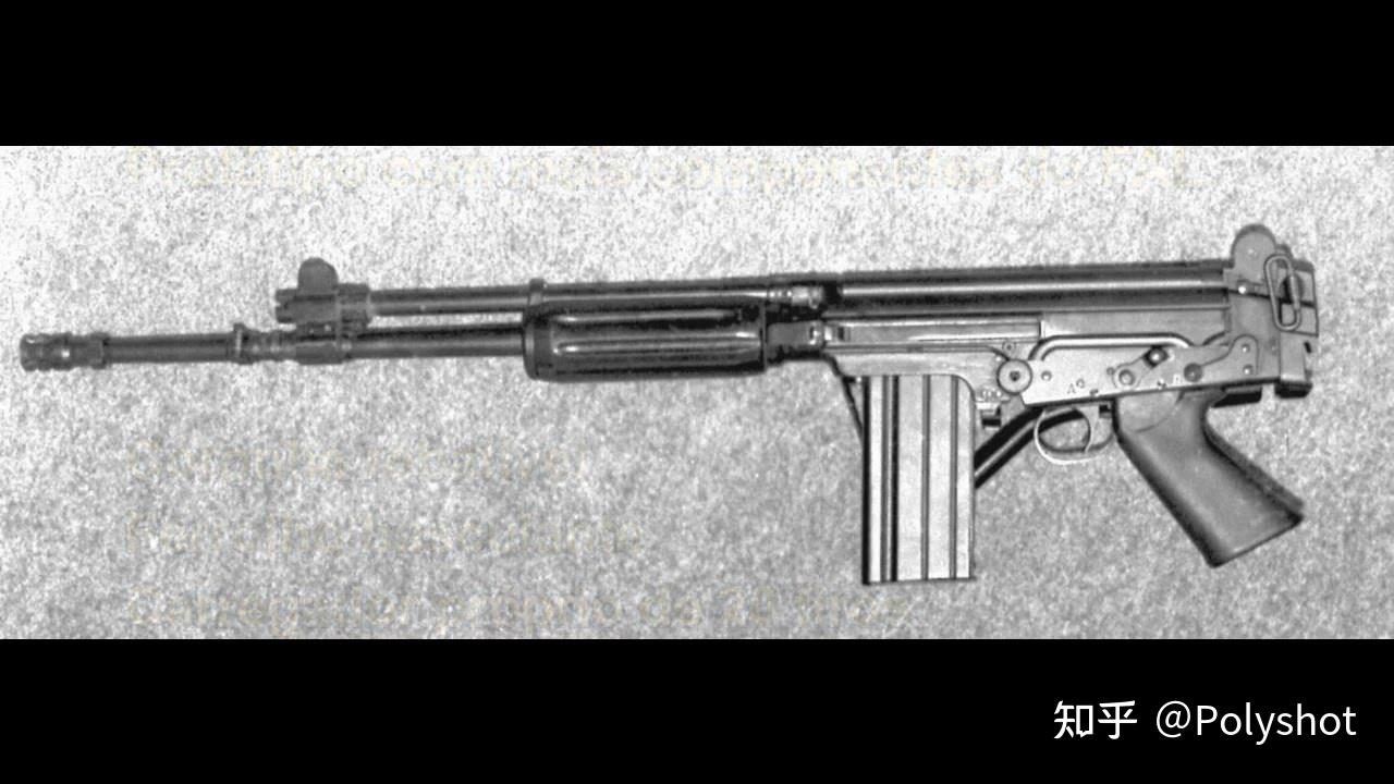 IMBEL(巴西军用物资工业公司)的5.56x45毫米口径步枪之发展史 - 知乎