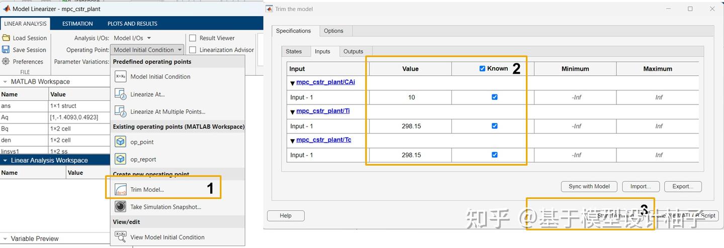 Simulink MPC 控制实例解析 03 - 自适应 MPC 控制器 - Adaptive MPC - 知乎