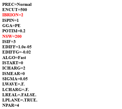 VASP+HSE06的计算 - 知乎