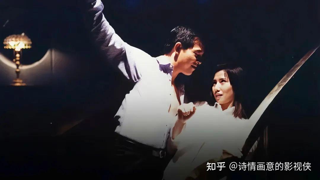 香港r级电影,关秀媚大胆出演,王晶代表作,却没能在大陆上映 知乎